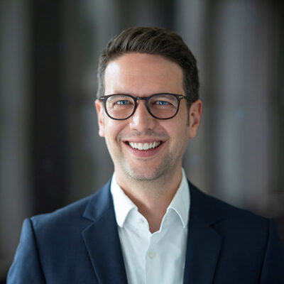 Florian Amberg übernimmt auch Public Affairs bei der Allianz