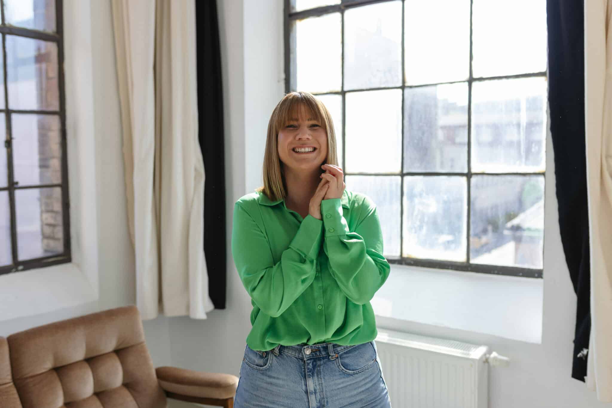 Influencerin mit Überzeugung - Louisa Dellert | KOM - Magazin für ...