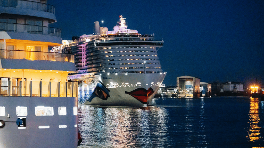 „Die Sensibilität der Gäste steigt“ - Kreuzfahrten | KOM - Magazin für ...