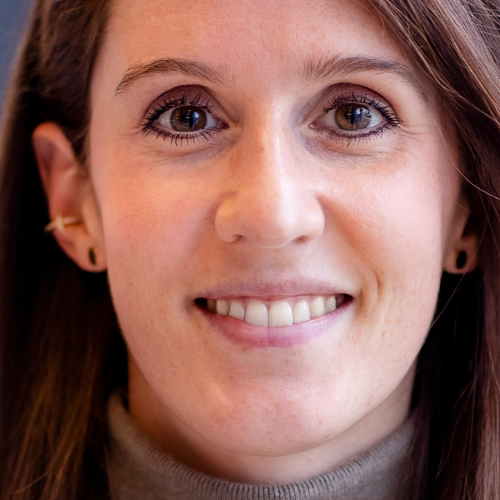 Feliça Eisenbeis leitet auch Kommunikation bei der Rheinischen Post ...