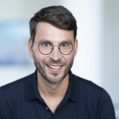 Thomas Biegi kommuniziert für GSK Germany | KOM - Magazin für Kommunikation