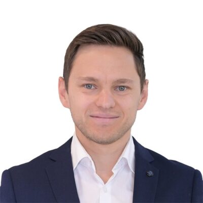 Tim Singer ist Head of Communication der Alpacem Gruppe